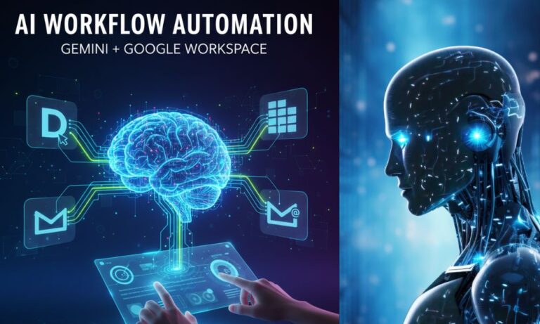 How to Automate Your Workflow with Google Gemini and Workspace in 2026